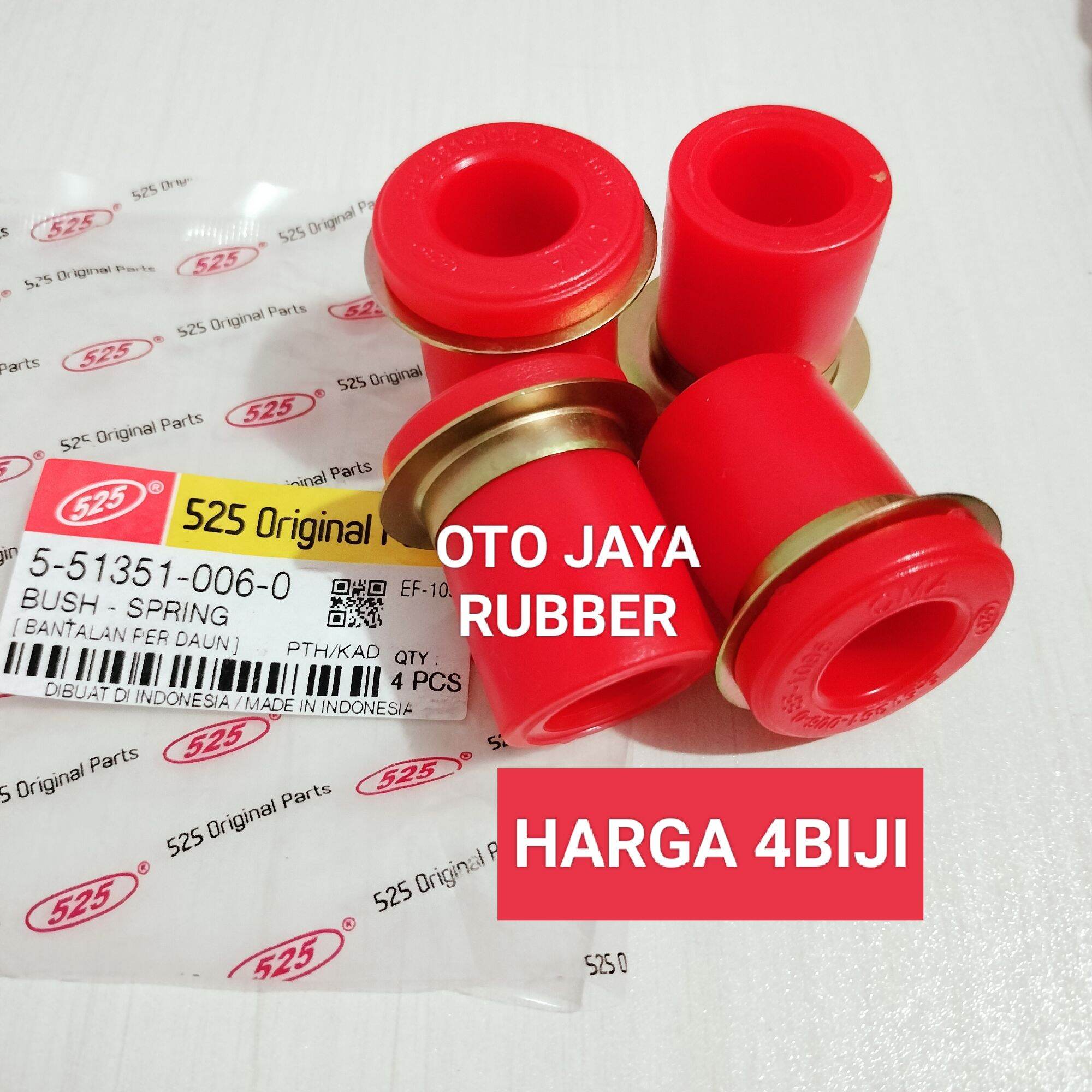 KARET BOS PER BUSHING PER DAUN ISUZU PANTHER KAD | Lazada Indonesia