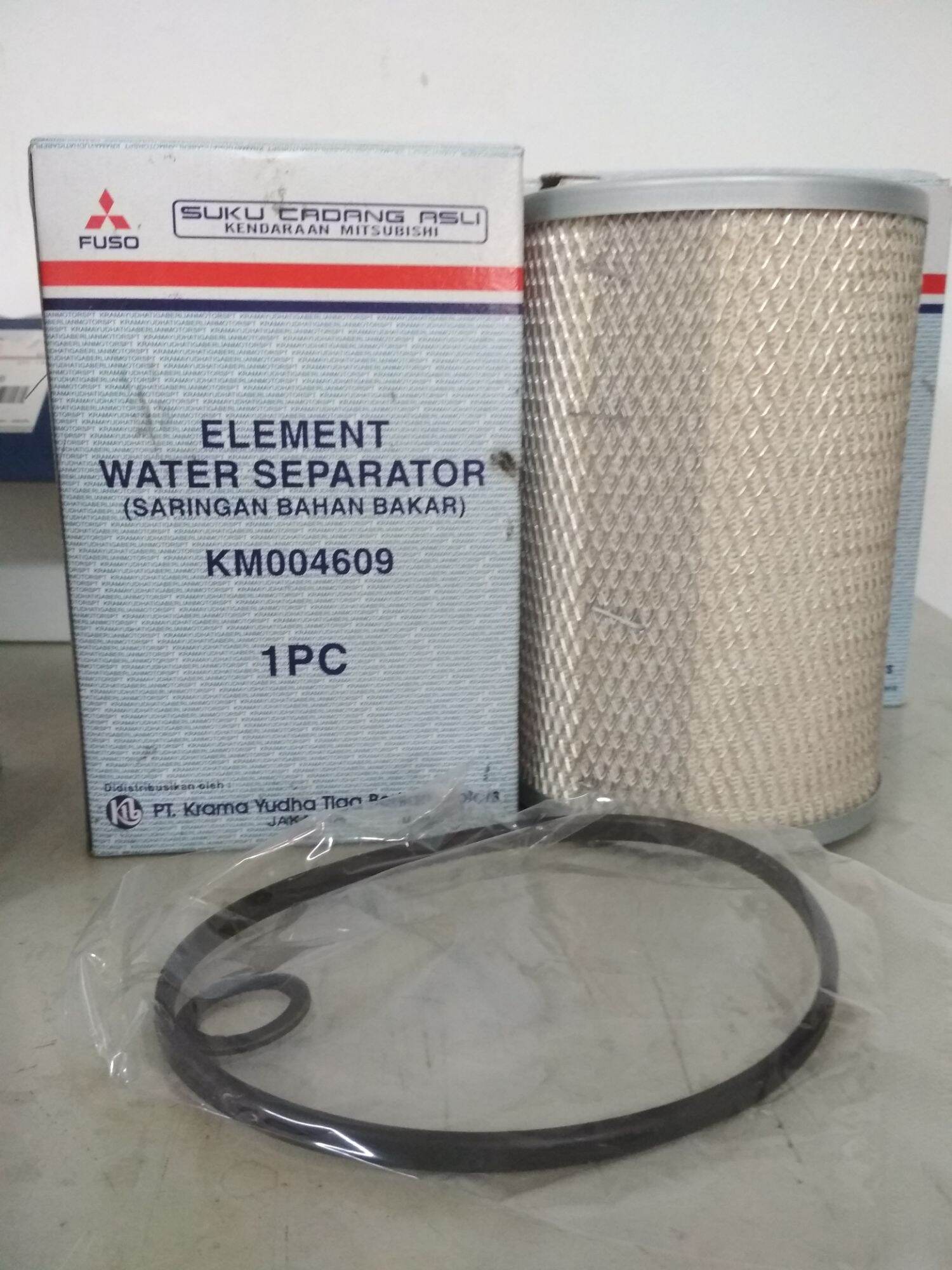 filter solar bawah kaleng colt diesel canter original Mitsubishi ...