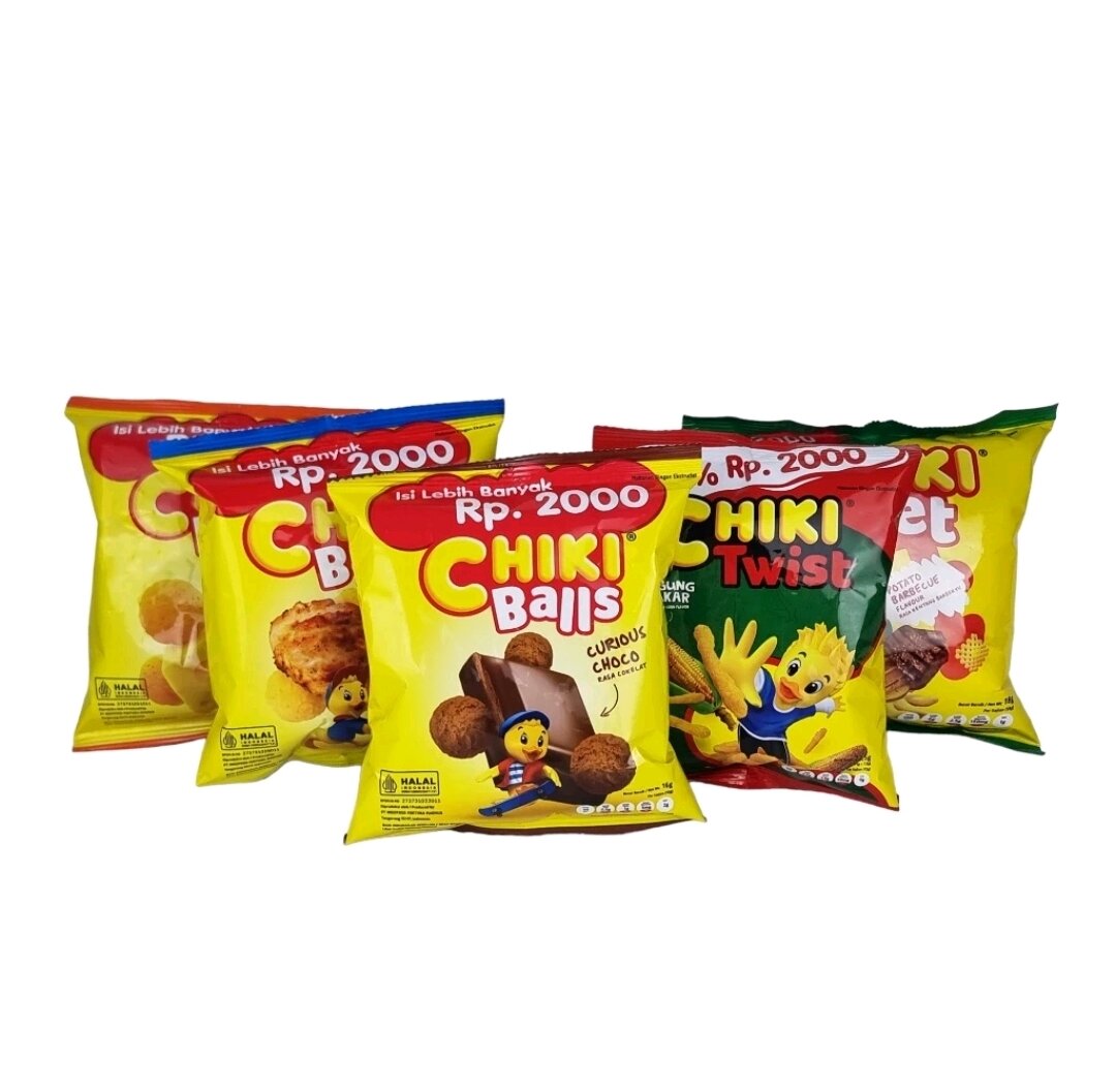 Aneka snack 2000 1 Bungkus All Varian | Lazada Indonesia