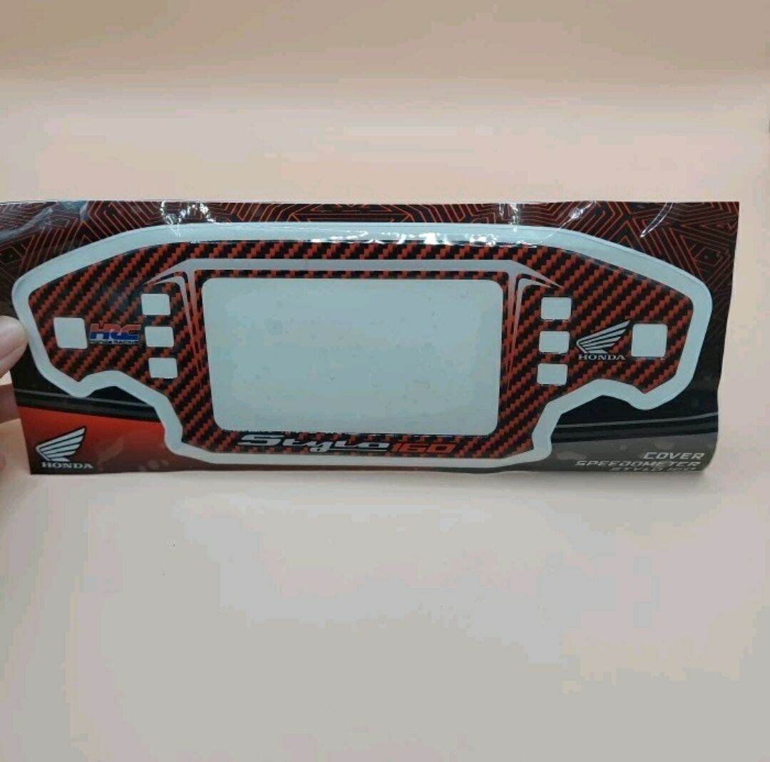 Stiker Resin 3D Timbul Speedometer Honda Stylo | Lazada Indonesia