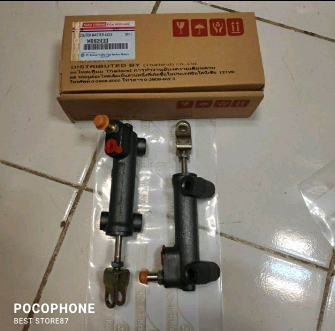 CLUTCH MASTER ASSY, C/M ASSY MITSUBISHI PS100 (1 PC) | Lazada Indonesia CLUTCH MASTER ASSY, C/M ASSY MITSUBISHI PS100 (1 PC) | Lazada Indonesia