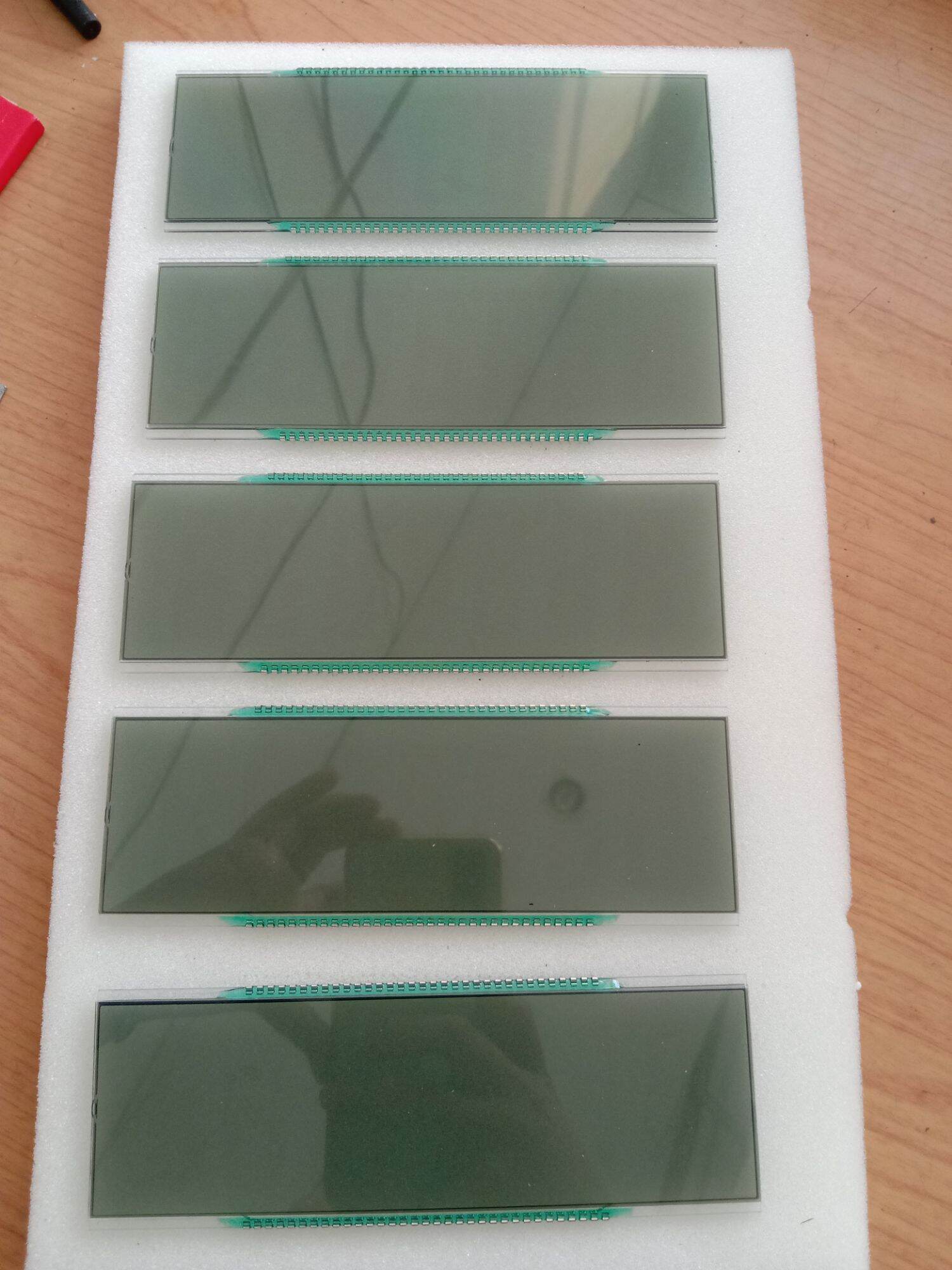 lcd display 7 digit tatsuno// layar lcd besar // layar lcd 7 digit SPBU ...