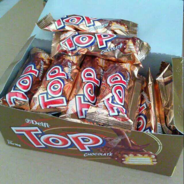 Wafer Top Isi 24 bji - 1 Pack | Lazada Indonesia