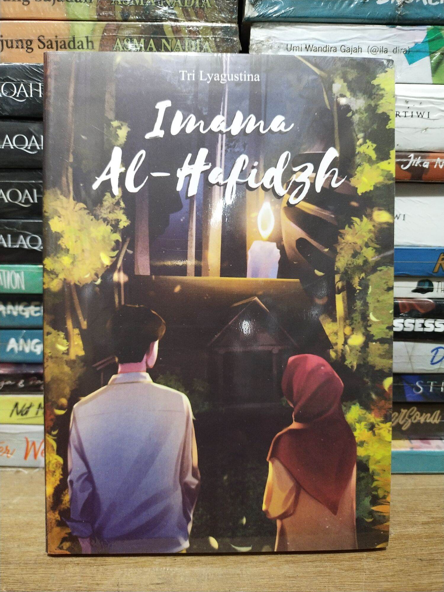 Buku Novel IMAMA AL-HAFIDZH Tri Lyagustina | Lazada Indonesia