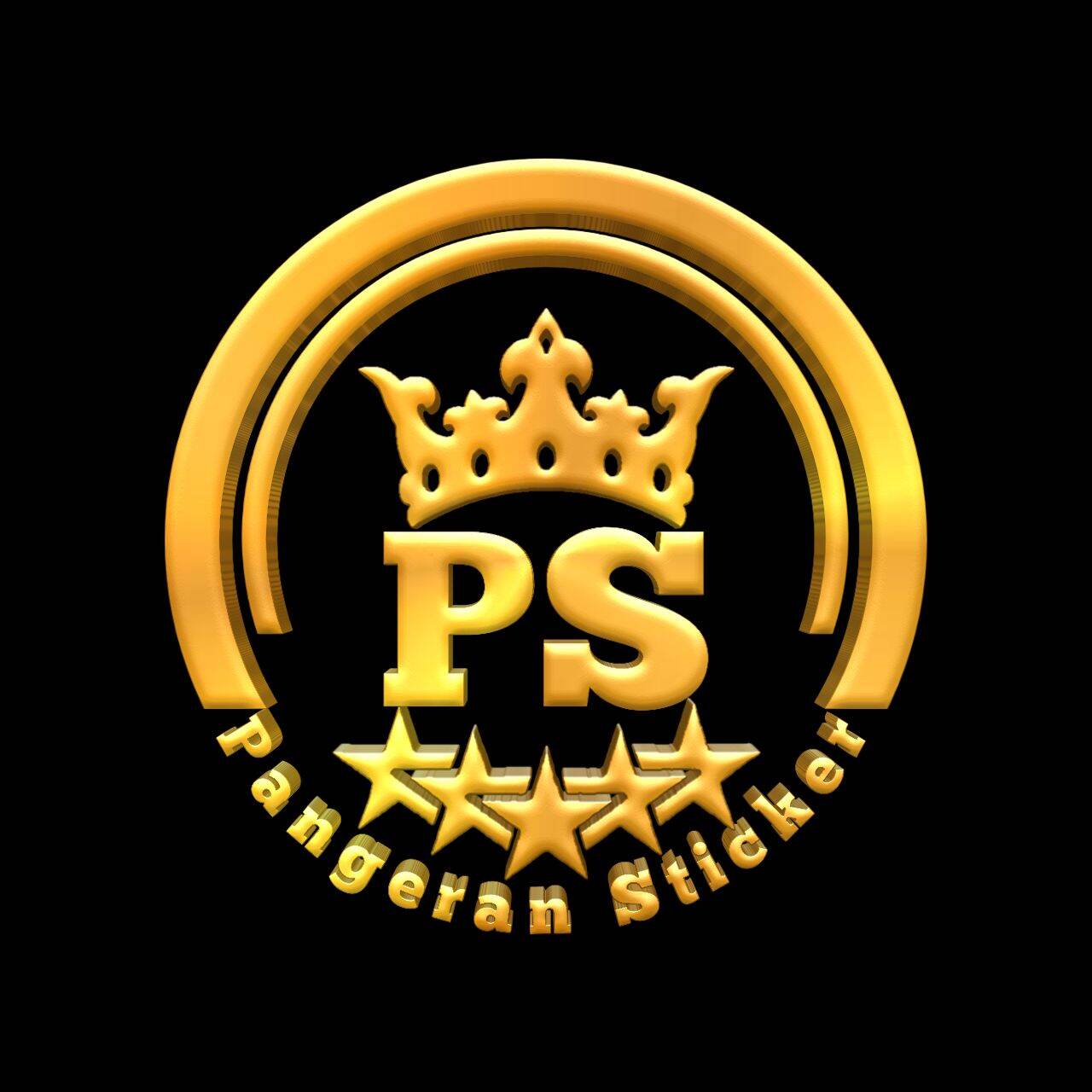 Toko Resmi Pangeran Sticker Online | Lazada.co.id