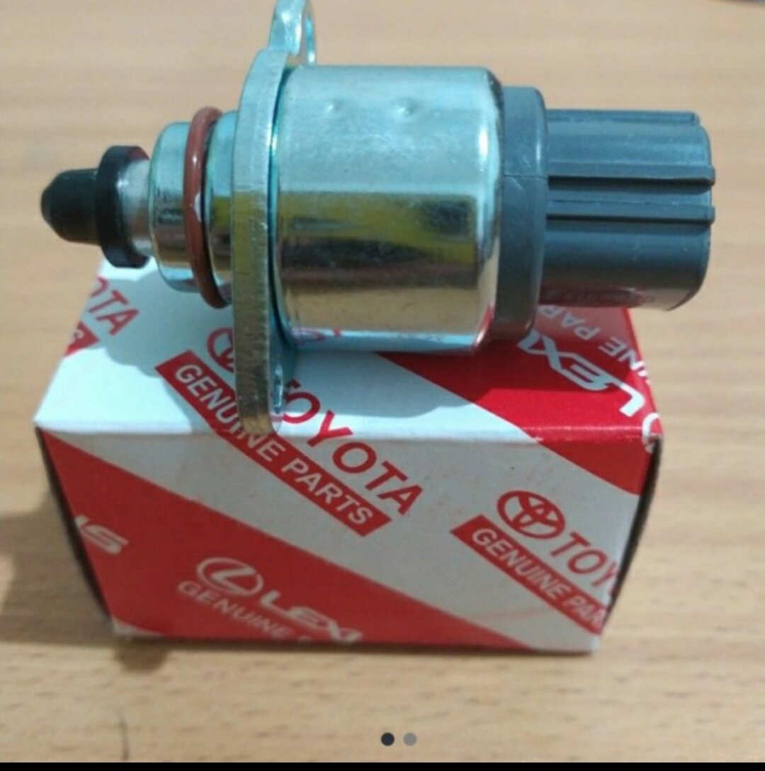 Actuator Sensor ISC Idler Speed Control Daihatsu Xenia Terios Avanza ...