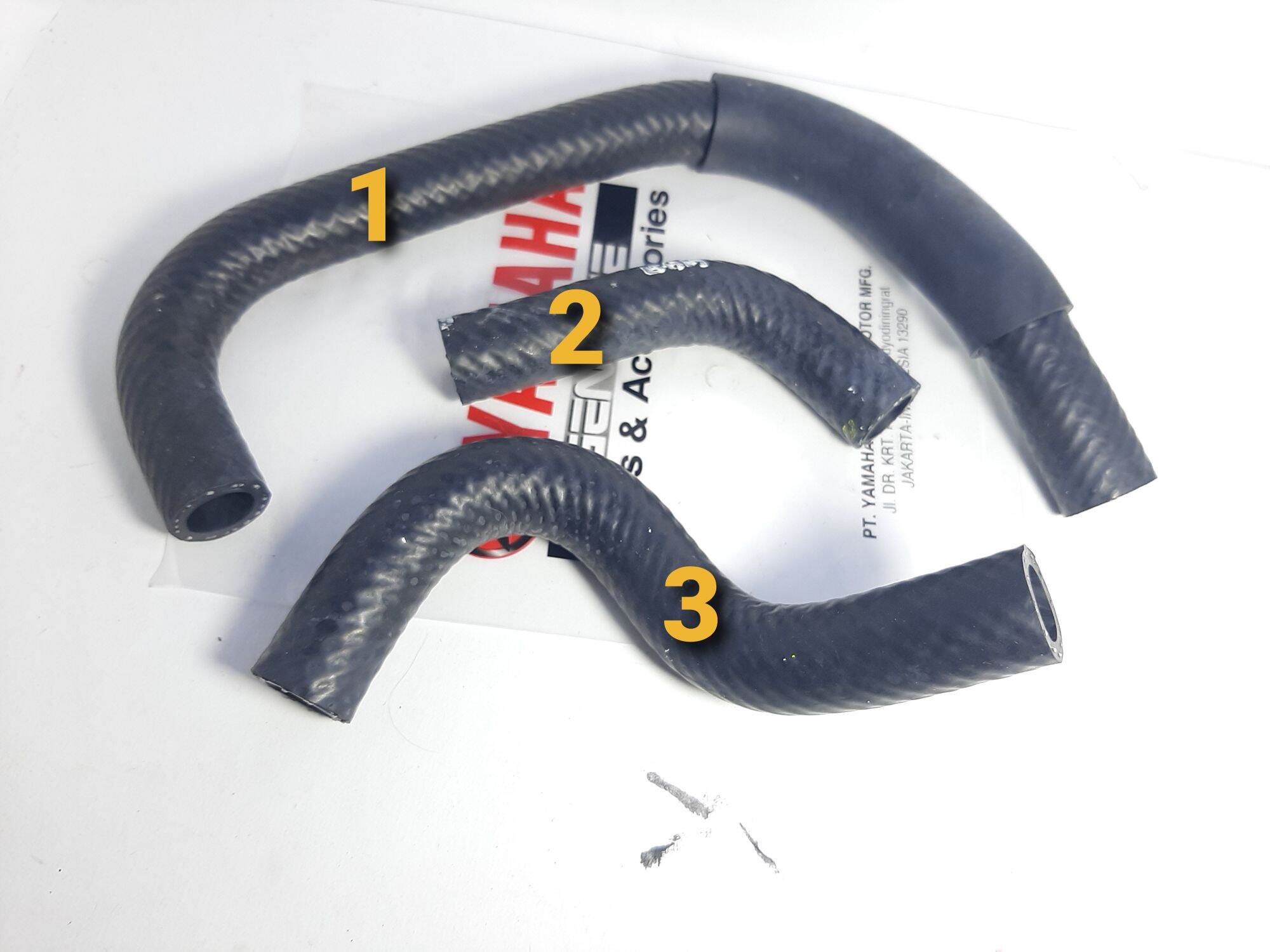 selang radiator n max selang radiator aerox | Lazada Indonesia