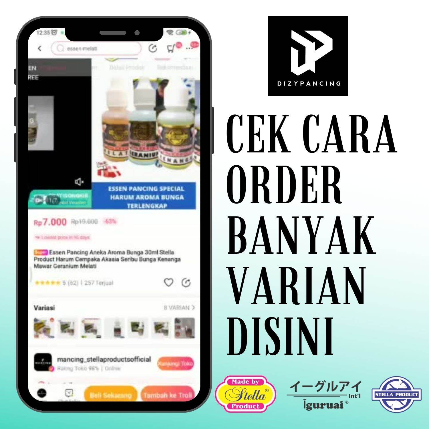 Timah pancing tetes uk 1-8 50gram dan satuan dan Model bell h1 h2 h3 ...