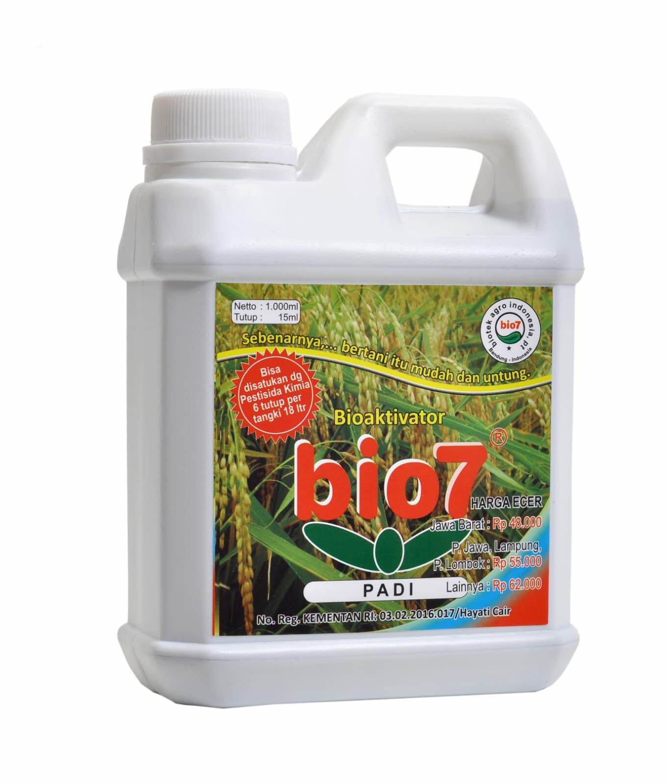 pupuk bio7 bandung Official Store di Indonesia, Online Shop 10 2024