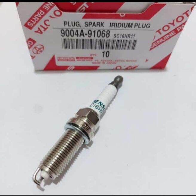 busi iridium grand New Avanza asli original harga 1pcs | Lazada Indonesia