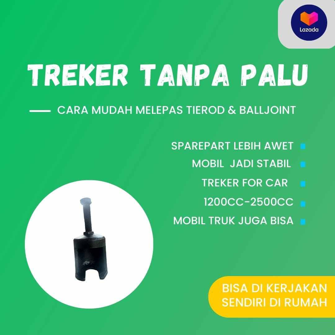 TREKER TIE ROD DAN BALLJOINT UNIVERSAL | Lazada Indonesia
