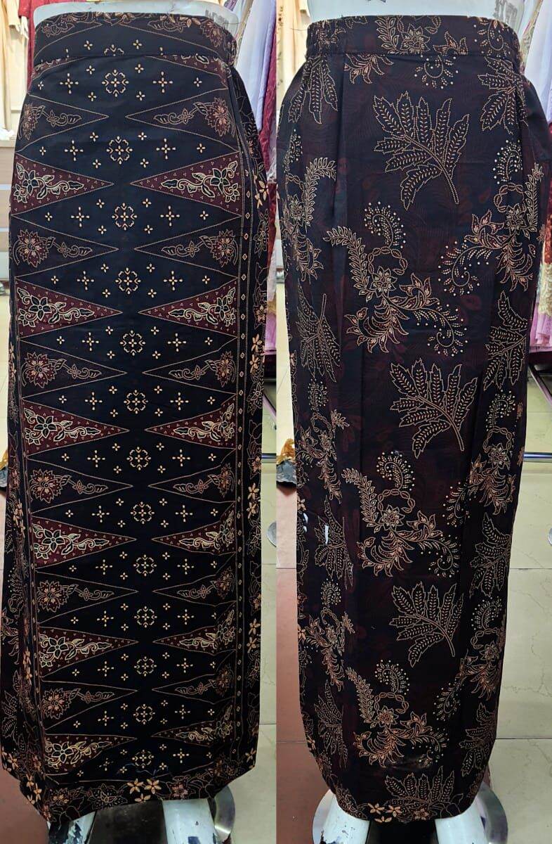ROK TUMPAL BETAWI ONDEL DAN BATIK | Lazada Indonesia