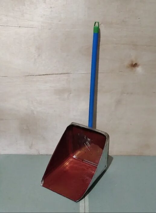 Pengki Seng Pengki Kaleng Pengki Tradisional Serokan Sampah | Lazada ...