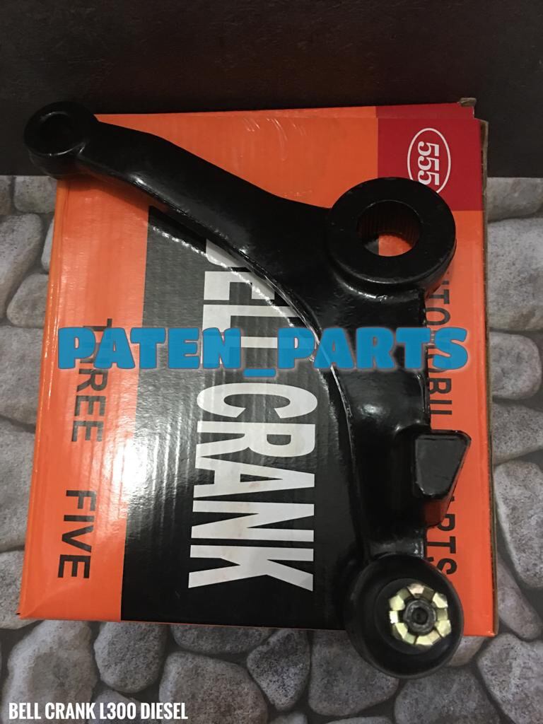 555 BELL CRANK L300 BELL CRANK ARM STEER L300 BEL KRENG STIR L300 ...