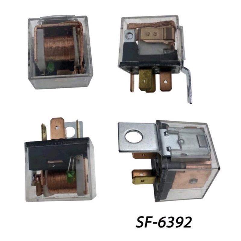 RELAY KLAKSON 4 PIN 12VOLT BENING TRANSPARAN UNIVERSAL | Lazada Indonesia