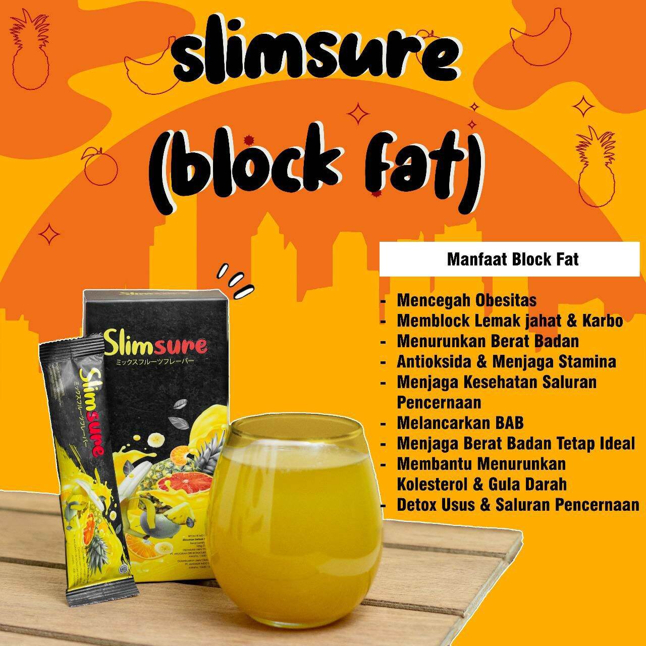 Toko Resmi slimsure bali Online | Lazada.co.id