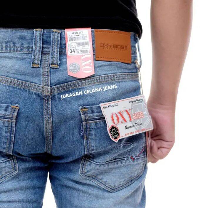 Toko Resmi PROCREED DENIM Online | Lazada.co.id