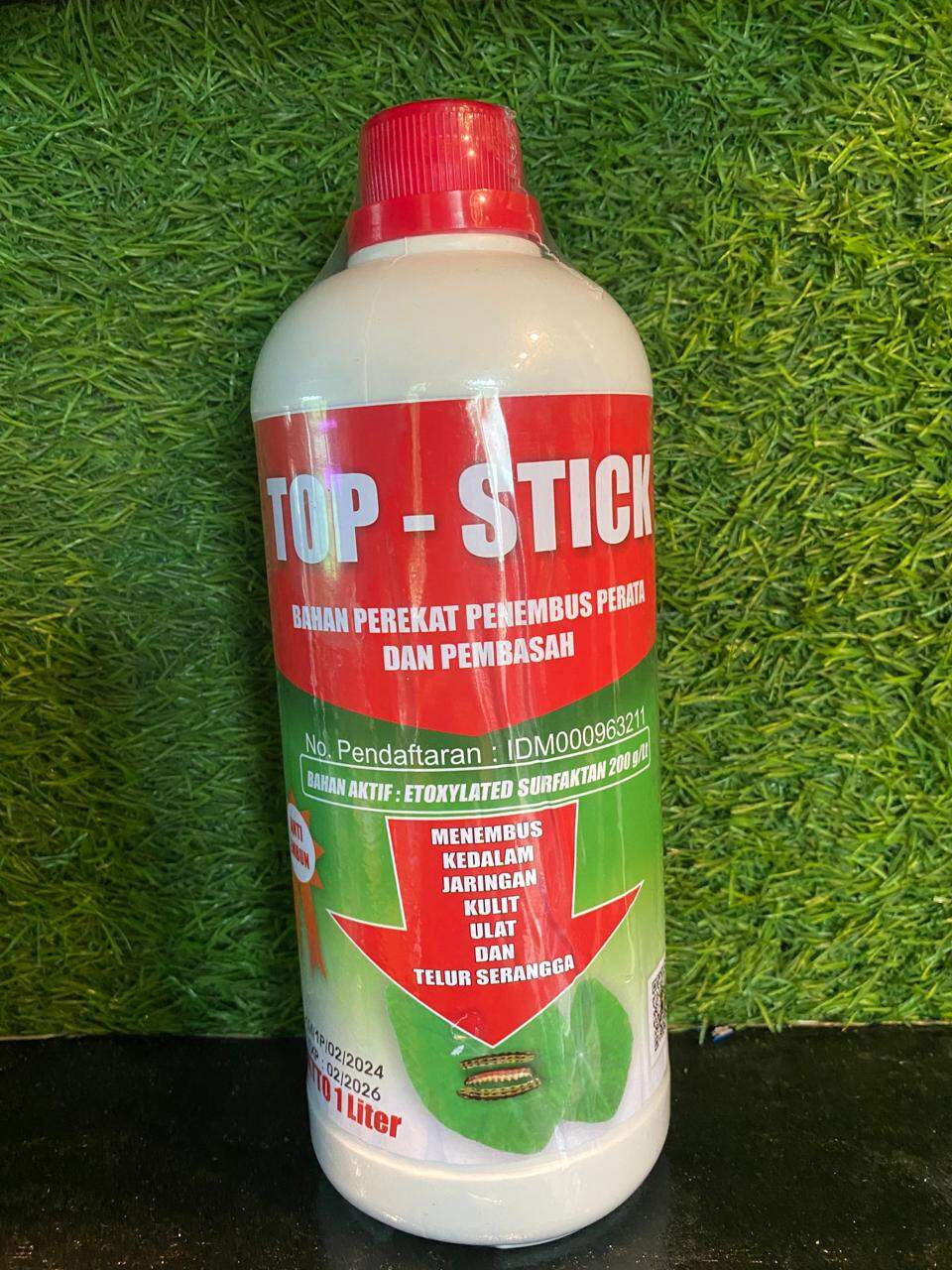PEREKAT , PENEMBUS , PERATA DAN PEMBASAH TOP STICK 1 LITER | Lazada ...