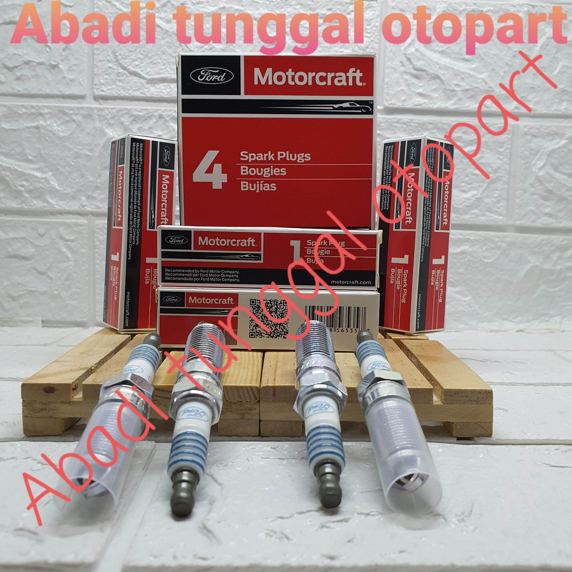 BUSI FORD FIESTA ECOSPORT IRIDIUM | Lazada Indonesia