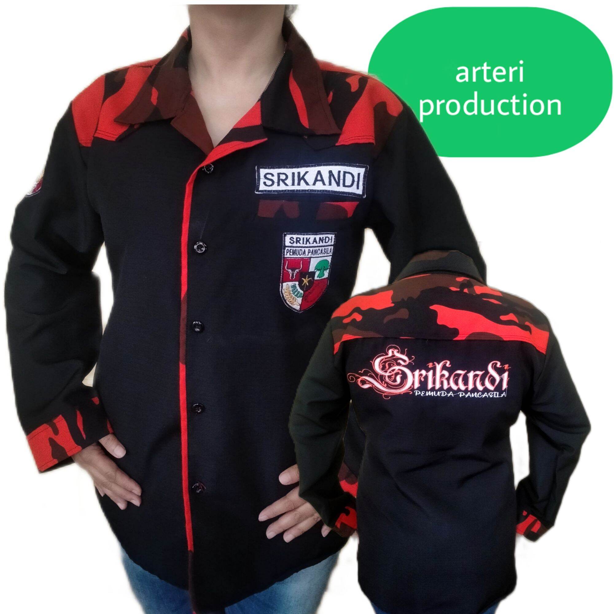 kemeja Srikandi pemuda Pancasila , arteri , baju Srikandi pemuda ... kemeja Srikandi pemuda Pancasila , arteri , baju Srikandi pemuda ...