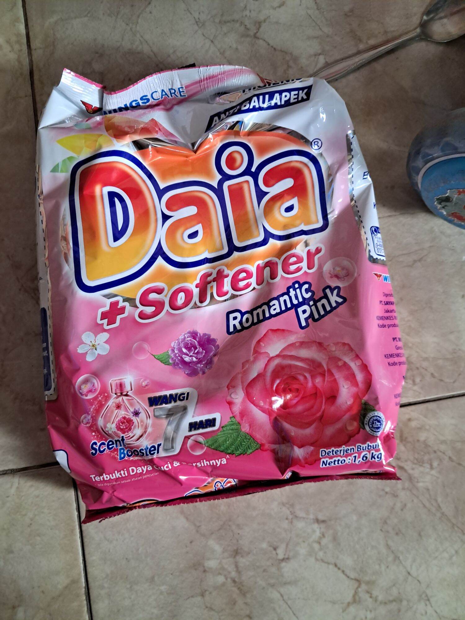 Daia 1,6kg | Lazada Indonesia