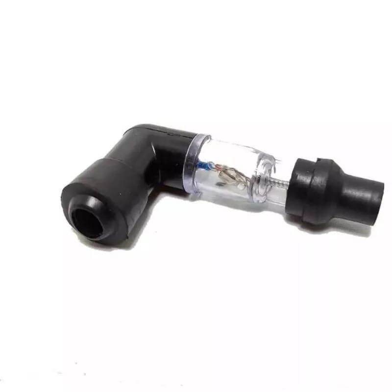 tutup busi lampu nyala canklong COP busi universal semua motor bisa ...
