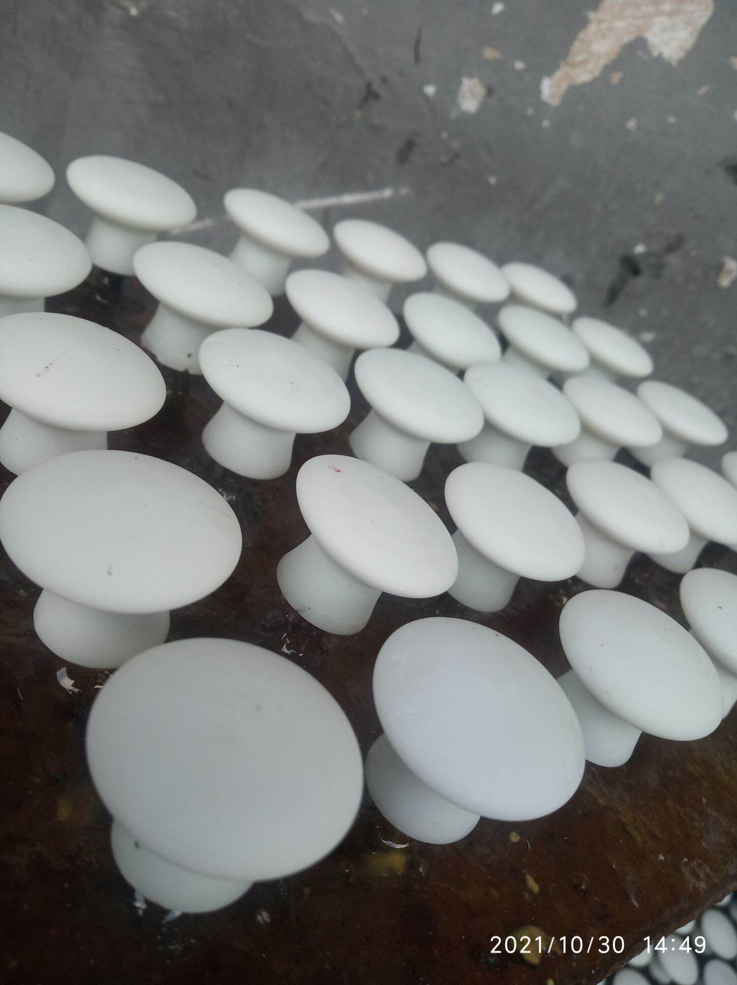 [PROMO COD]Knob knop laci fiber Knob knop lemari fiber Knob knop bintik ...