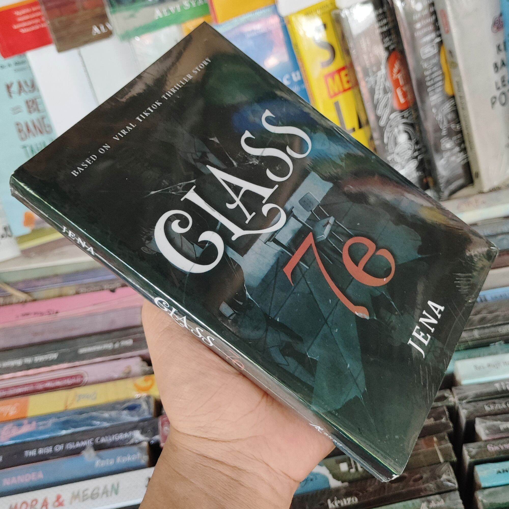 NOVEL MISTERI CLASS 7E karya Jena | Lazada Indonesia