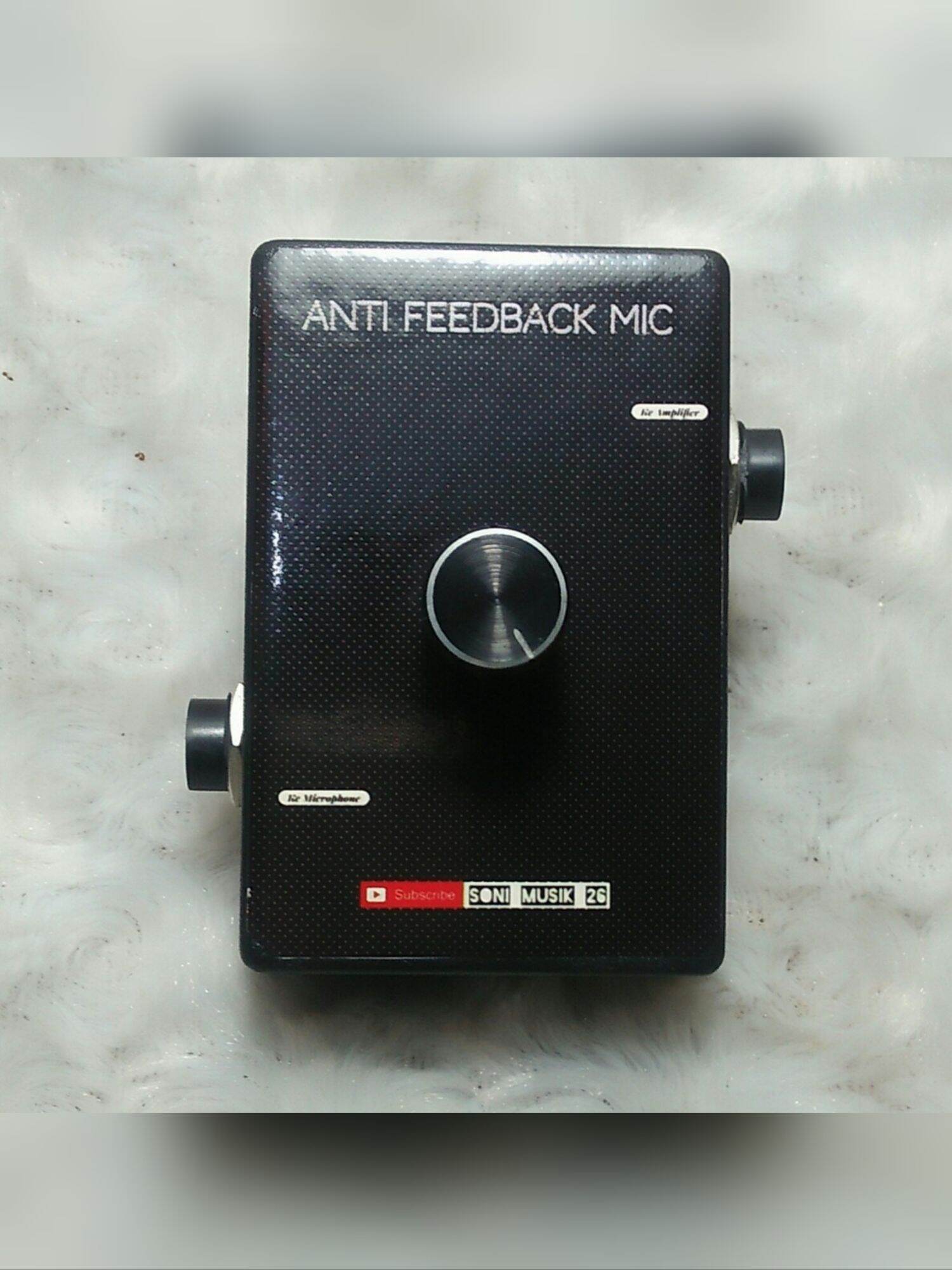 ALAT ANTI FEEDBACK MIC 1 Input Akai | Lazada Indonesia