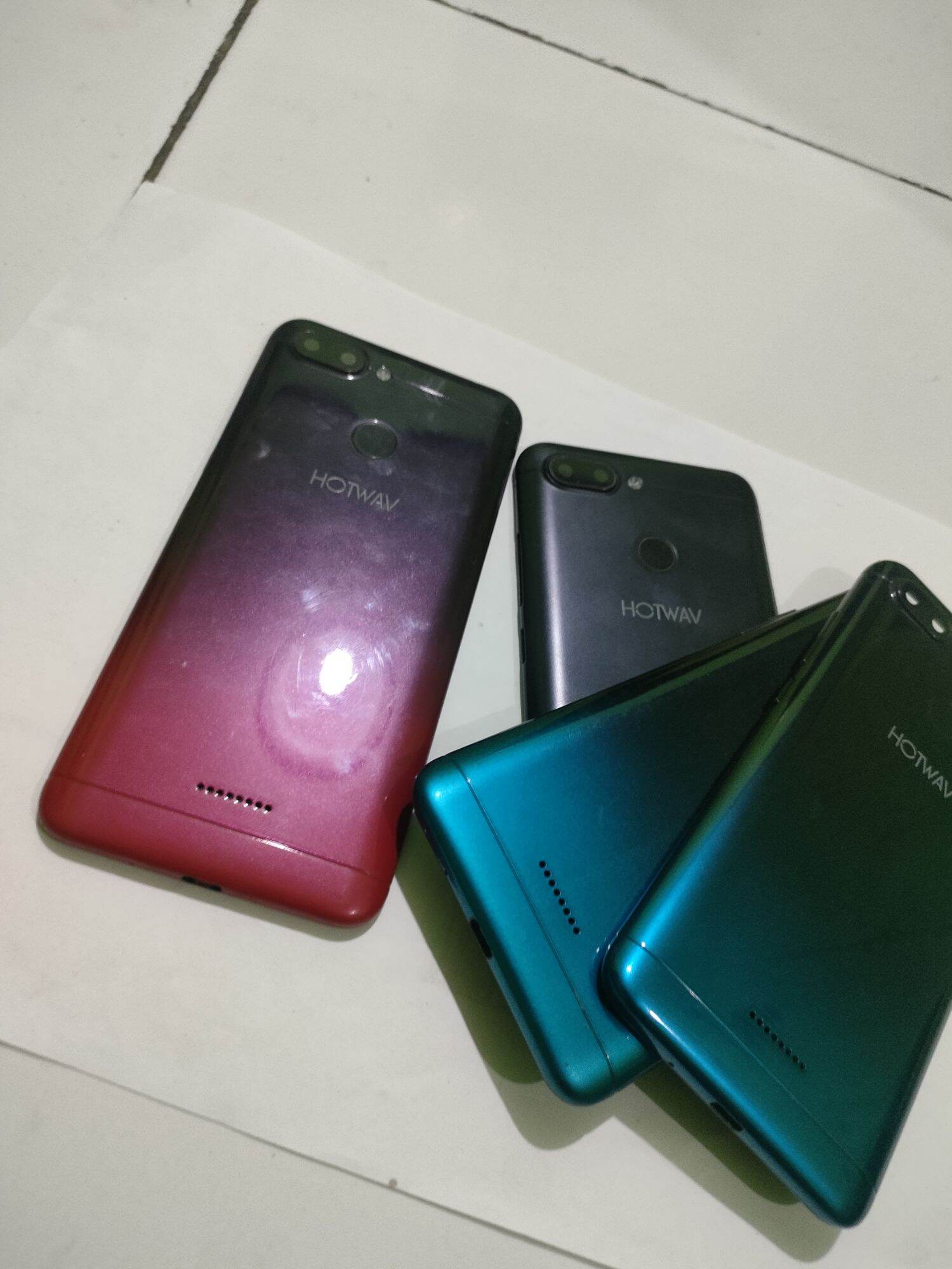 BACKDOOR HOTWAV M6 ORI COPOTAN | Lazada Indonesia