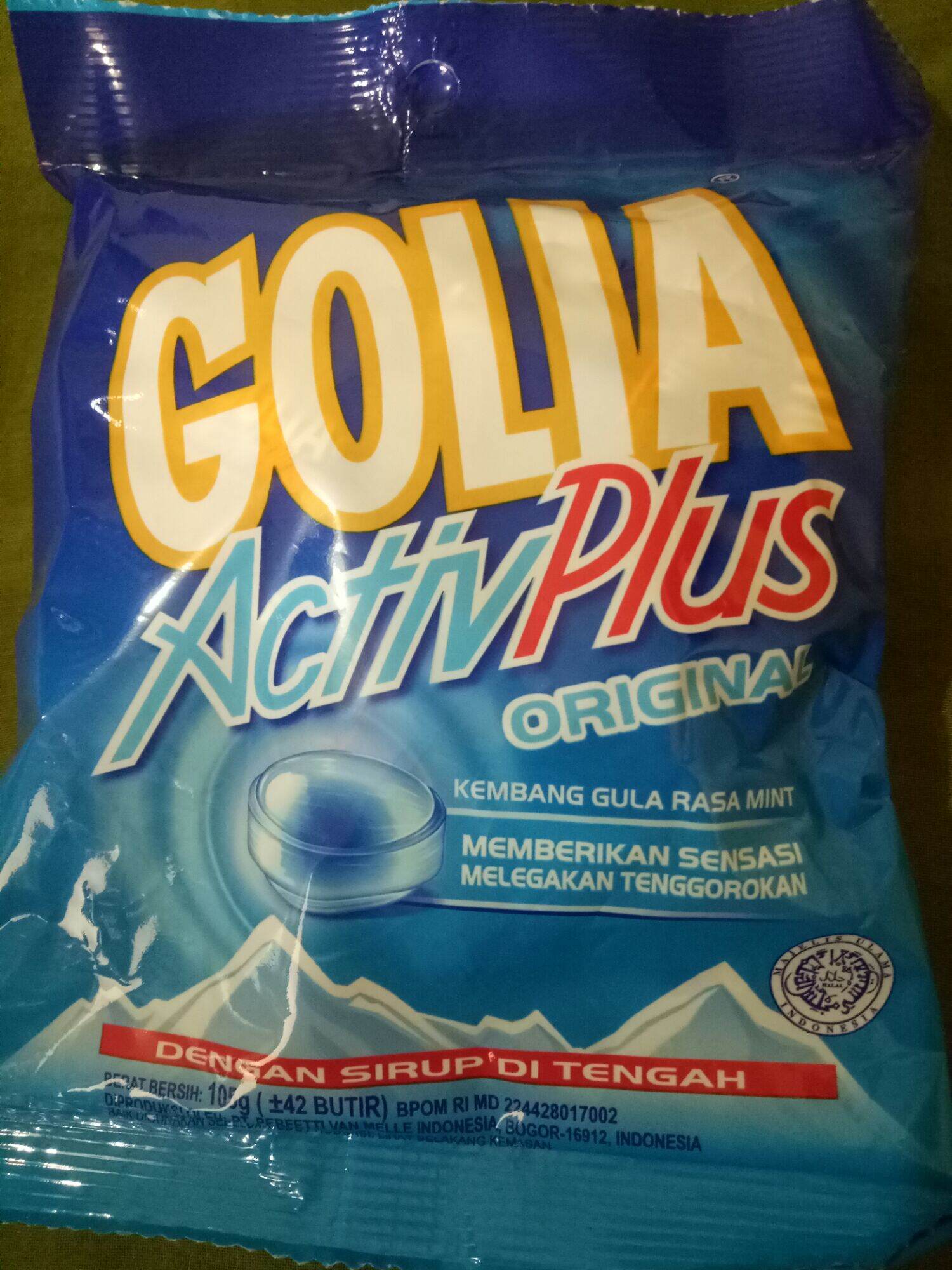 permen mint golia | Lazada Indonesia