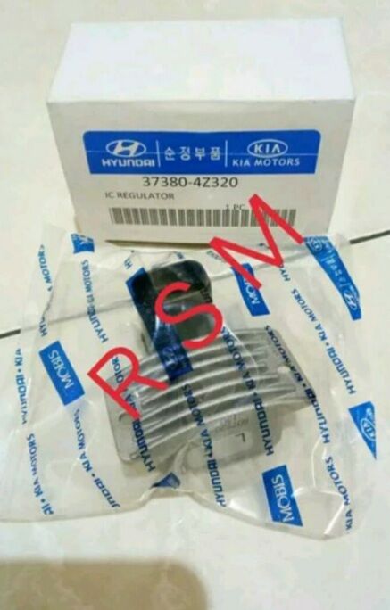 IC REGULATOR IC ALTERNATOR DINAMO CAS AMPERE AMPER KIA CARNIVAL DIESEL ...