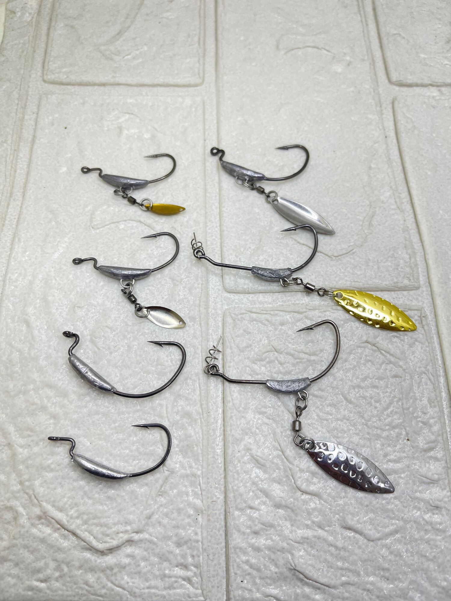 HOOK SOFT LURE / HOOK SHRIMP / WORM HOOK / SHRIMP HOOK HARGA SATUAN | Lazada Indonesia