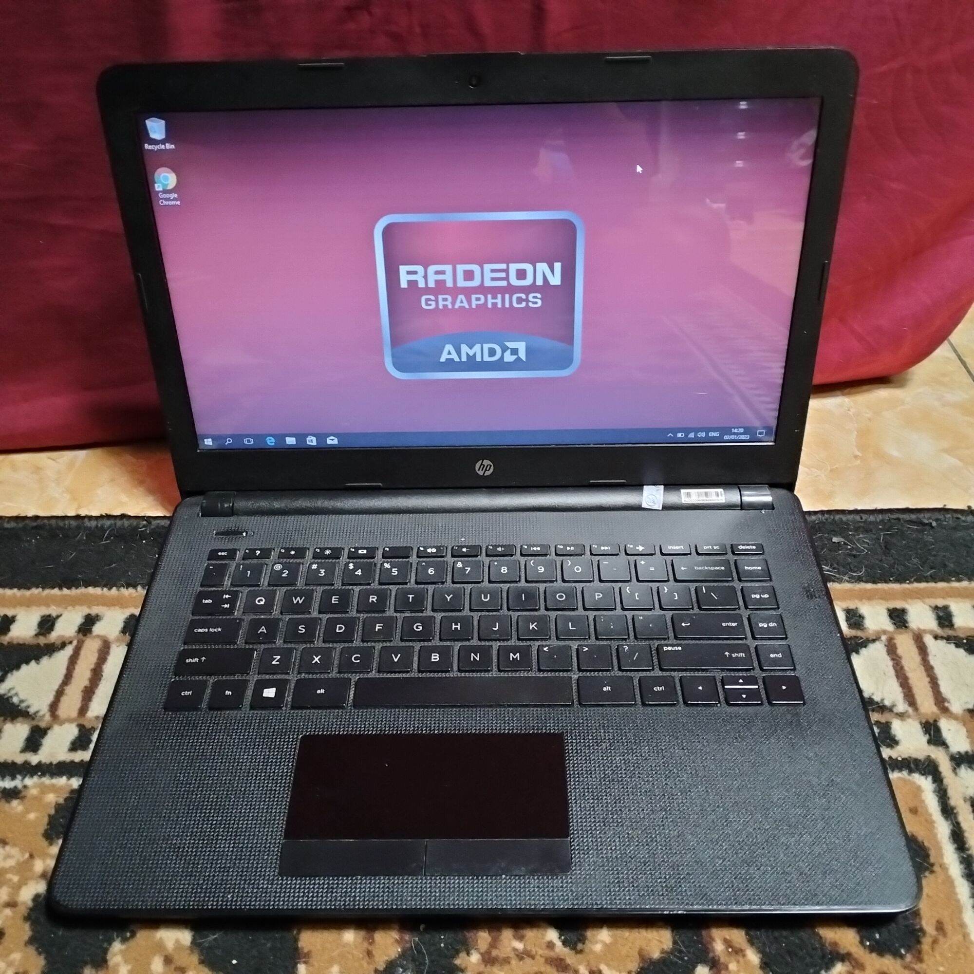 Laptop HP14-BW511AU, AMD A9-9420, Ram 8Gb, SSD 128Gb, HDD 1 TB, VGA ...