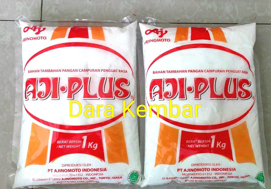 ajiplus/ aji plus 1kg | Lazada Indonesia
