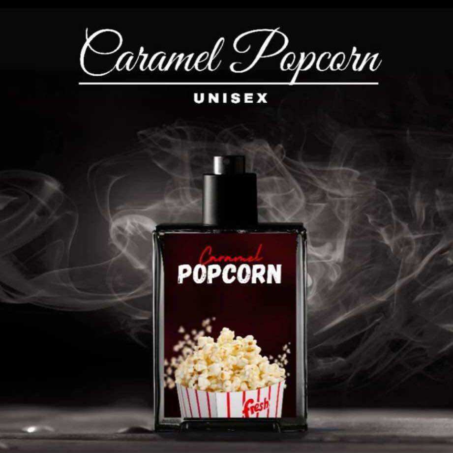 35 ml parfum unisex wangi popcorn tahan lama | Lazada Indonesia