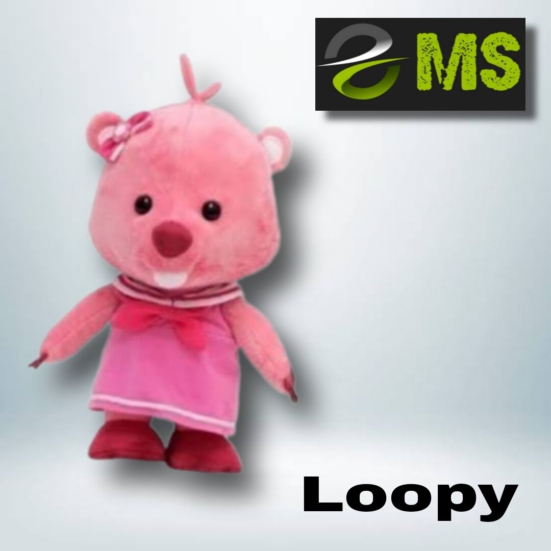 Boneka Pororo Loopy Original / Boneka Loopy Original | Lazada Indonesia