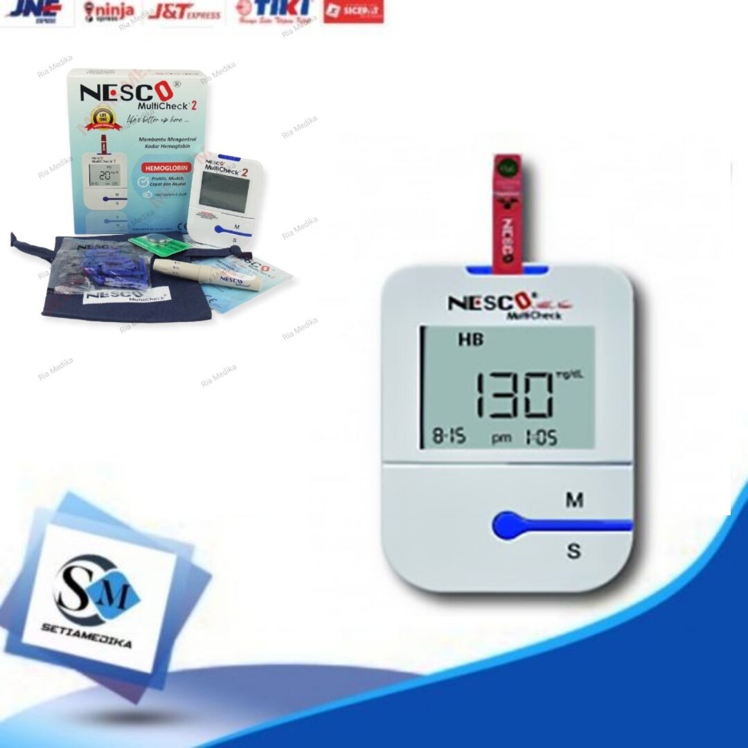 Alat Nesco Hemoglobin Nesco/Alat Cek HB/Nesco HB | Lazada Indonesia