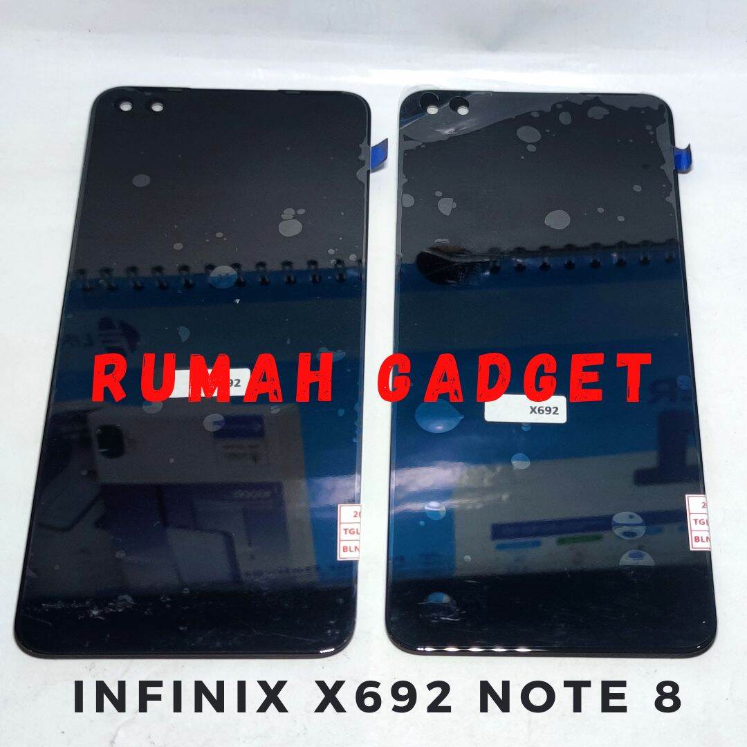 LCD INFINIX X692 NOTE 8 FULLSET TOUCHSCREEN ORG/INCELL | Lazada Indonesia