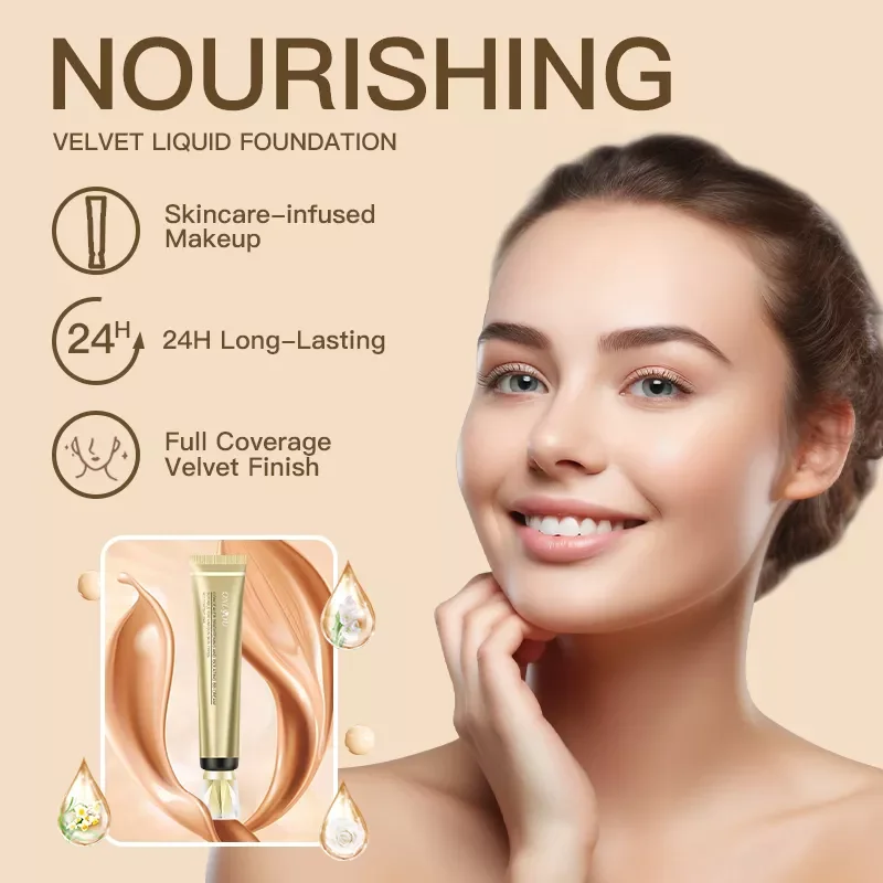 ONLYOU Foundation Concealer Waterproof BB Cream 30gr ONLY YOU Krim ...