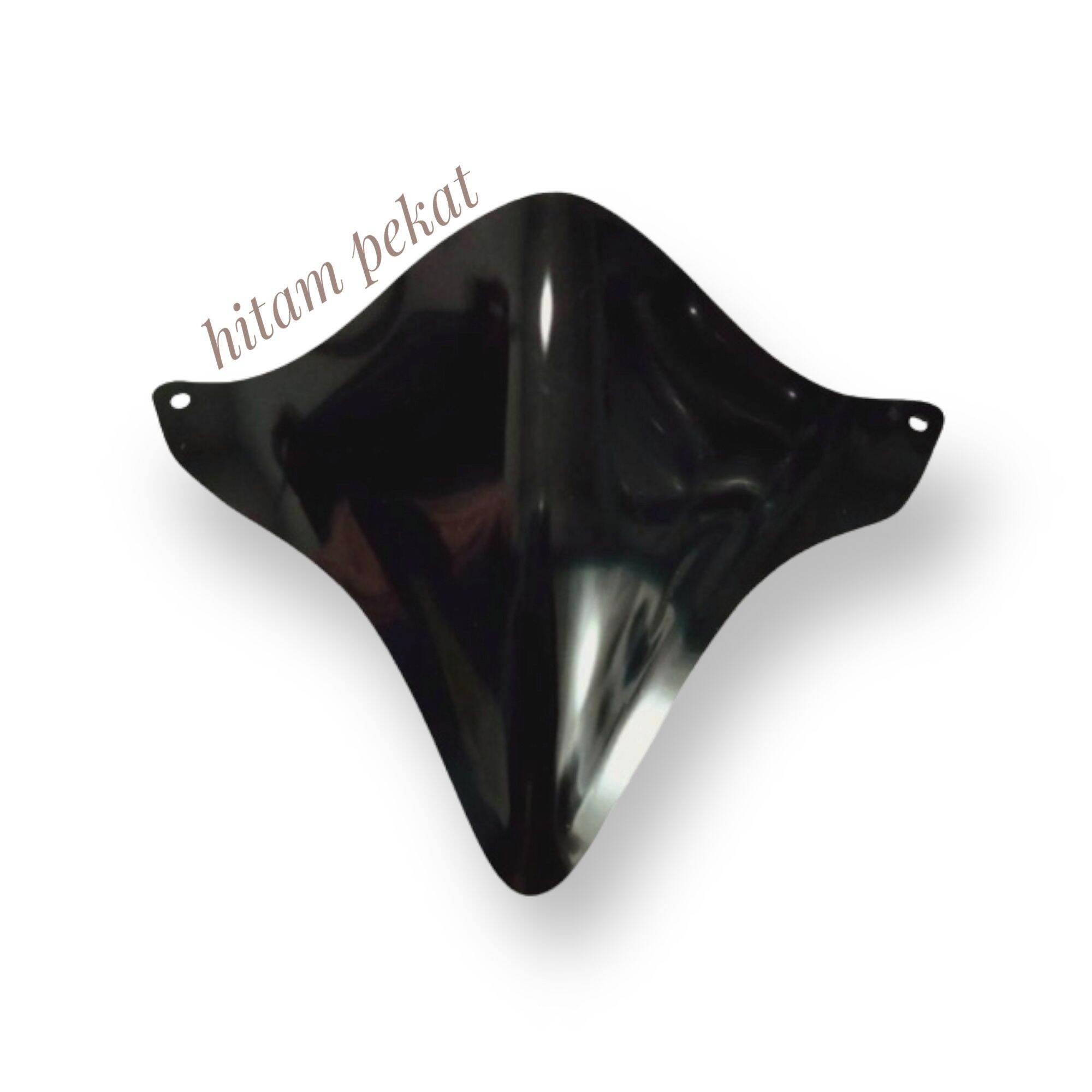 visor beat karbu dan beat fi 2016 - 2019 - windshield motor | Lazada ...