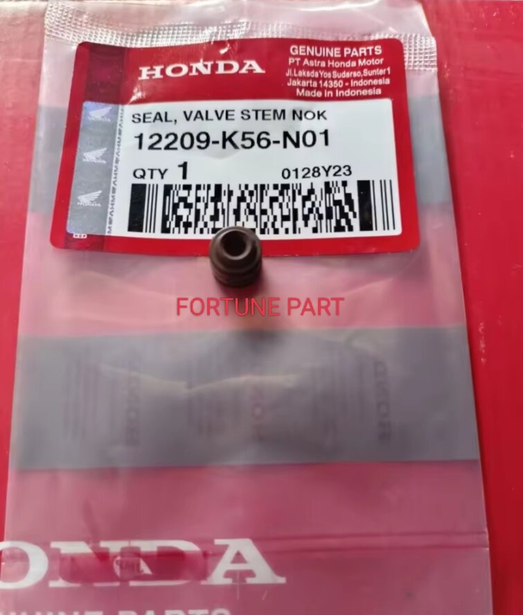 SIL SEAL KLEP K56 ORIGINAL HONDA CBR150 CB150R SONIC 150 SUPRA GTR 150 ...