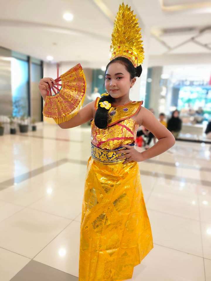 baju tari adat bali nusantara all size | Lazada Indonesia