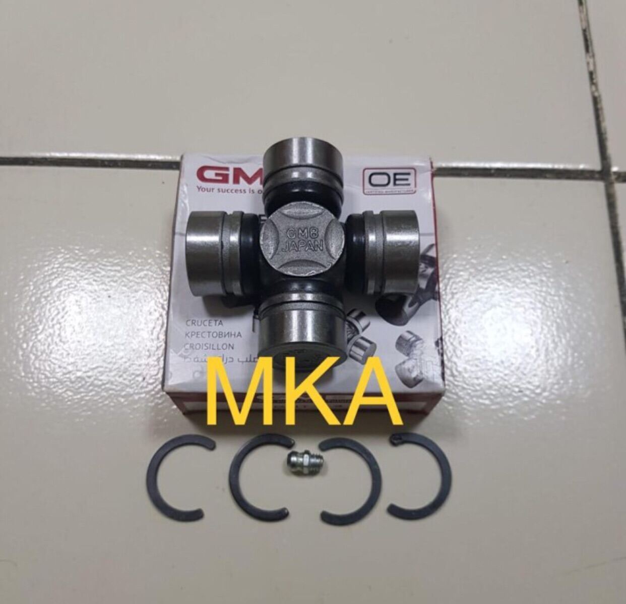 CROS JOINT KIJANG CROS JOINT 7K KAPSUL 5K 4K JOINT KOPEL KIJANG 7K KAPSUL 5K 4K CROSS JOINT ...