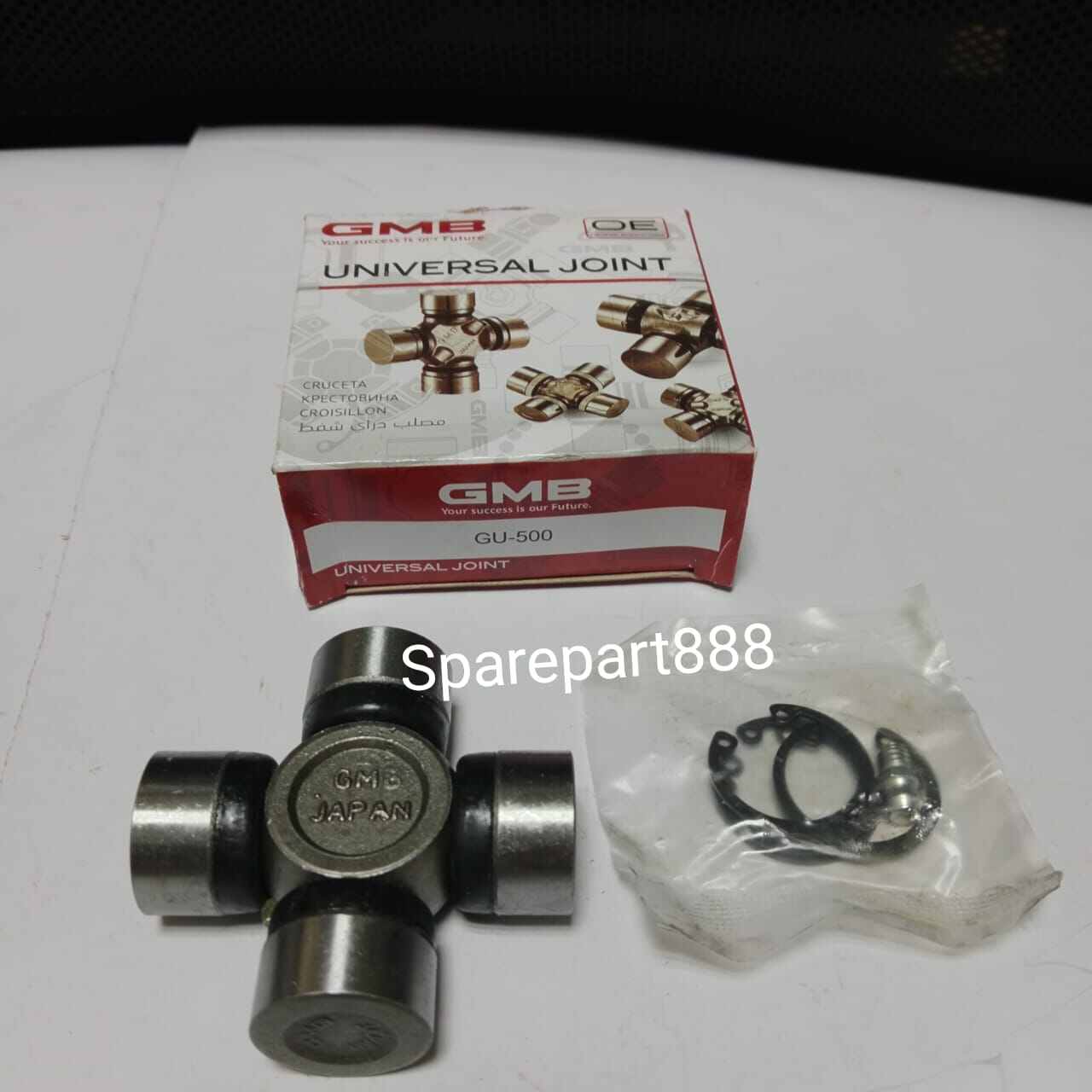 Universal Cross Joint Panther 2,3 GU-500 GMB Jepang Cross Joint GU-500 ... Universal Cross Joint Panther 2,3 GU-500 GMB Jepang Cross Joint GU-500 ...