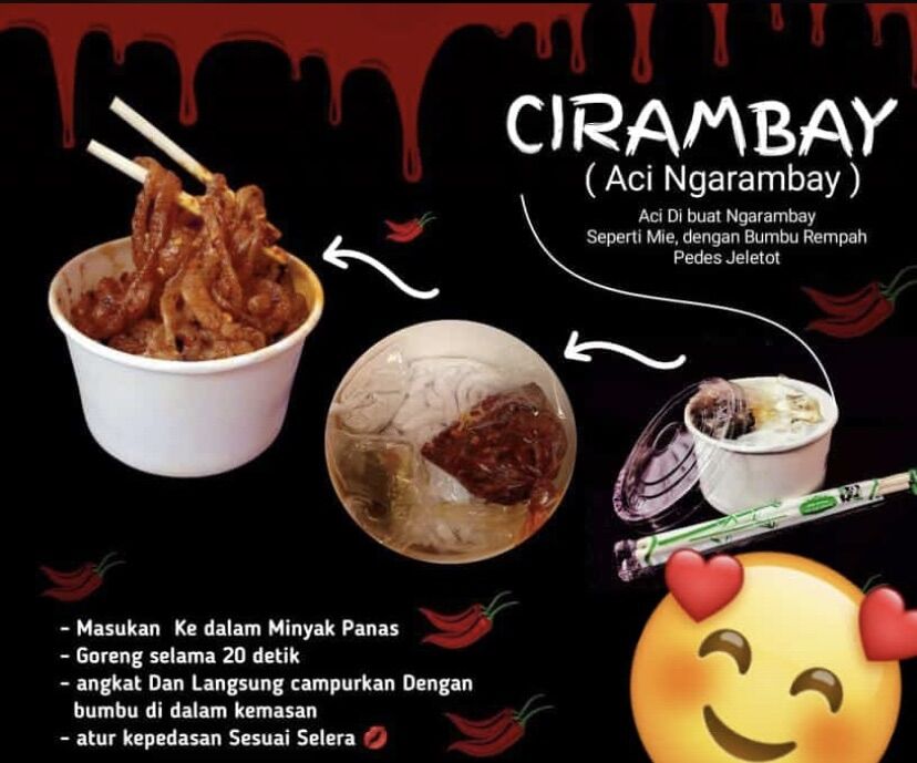 CIRAMBAY (ACI NGARAMBAY) KANG VAY VIRAL PEDAS/CIRAMDOL ACI NGAMBAY ...