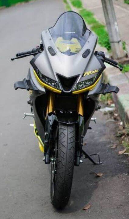 Aero fairing R15 V3 Aero fairing ducati Winglet ducati | Lazada Indonesia