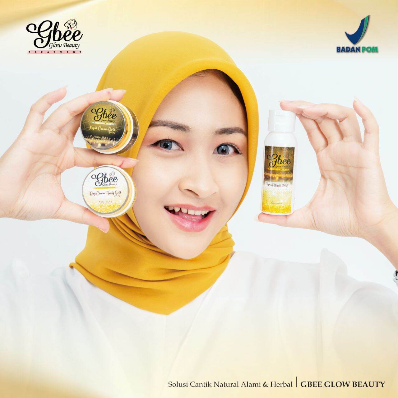SHAFA Gbee Glow Beauty Toko resmi di Indonesia, Online Shop 04 2025