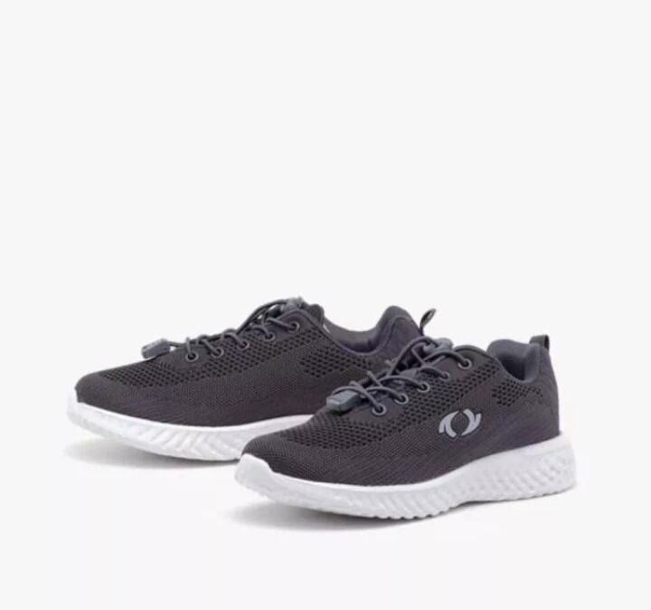 Sepatu Anak Original Astec ANCA jr Stone Grey ASCFWK9UR4DG | Lazada ...