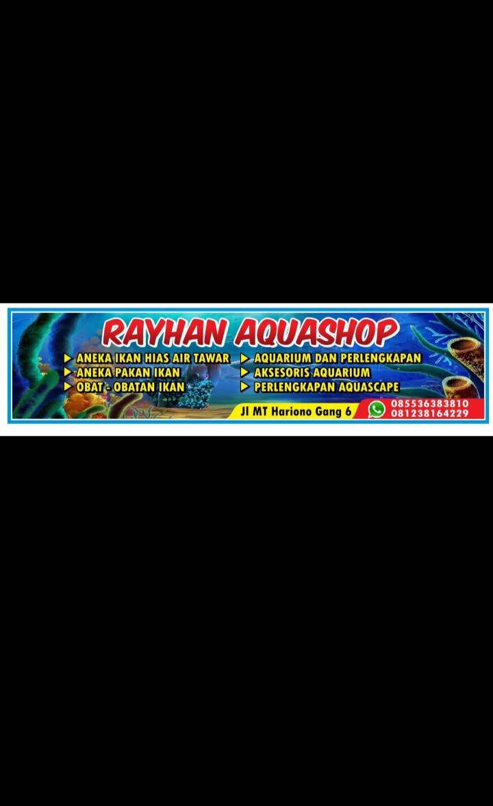 Rayhan Aquashop Indonesia Toko Resmi Online | Beli Sekarang di Lazada
